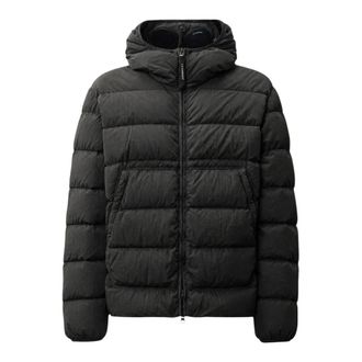 C.P. Company Chrome-R Goggle Daunenjacke - - Jackets - Herren - Schwarzk - XL