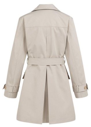 YaYa Outdoorjacke Trenchcoat mit G&uuml;rtel
