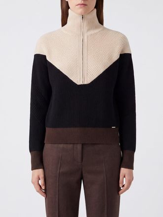 Kiton Pullover Damen Farbe Schwarz