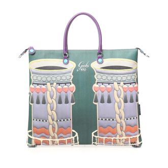 Gabs Wandelbare Multicolor-Handtasche mit Lederelementen - - Bags - Damen - Mehrfarbig - ONE SIZE