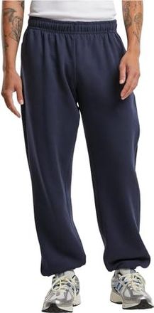 Urban Classics Tb7282-basic Essential Sweatpants Pantalon de survêtement, Bleu Marine, M Hommes