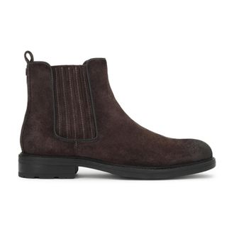 Kazar Homme, Chaussures, Brun, Taille: 41 EU Bottines Chelsea Classiques