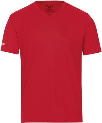 Trigema Herren V-Shirt Coolmax