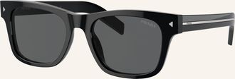 Prada Sonnenbrille Pr a17sf schwarz