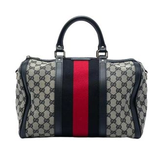Gucci Pre-owned Satchel - Femme - Pre-owned - Beige - Taille: ONE Size