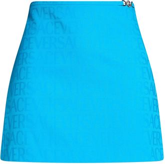 Versace HOSEN & R&Ouml;CKE - Minir&ouml;cke auf YOOX.COM