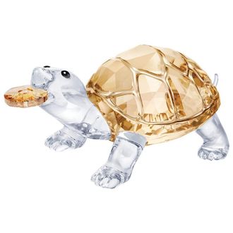 Swarovski Schildkr&ouml;te Figur