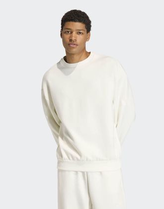 adidas adidas Performance - Soft Lux - Sweat - Blanc cass&eacute;
