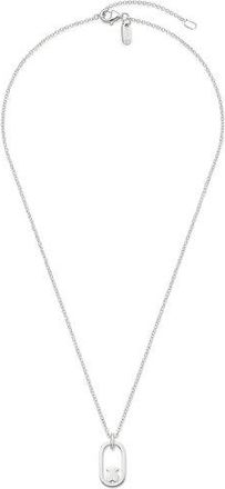 Tous Halskette 1004559800 Silberfarben