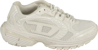 Diesel Femme, Chaussures, Blanc, Taille: 36 1/2 EU S-Pro-V-Dense Low Baskets