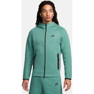 Nike Herren Unterjacke M NK TCH FLC FZ WR HOODIE