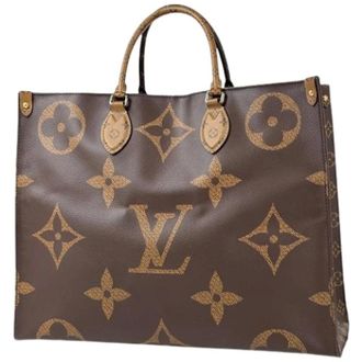 Louis Vuitton Damen, Pre-Owned, Braun, ONE SIZEGr&ouml;&szlig;e