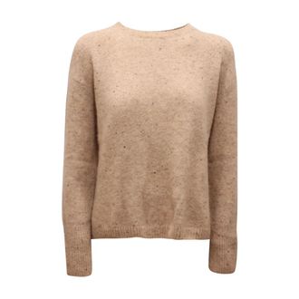 Marella Albina Pullover - - Knitwear - Damen - Beige - L