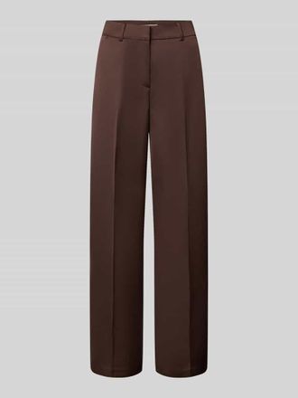 b.young Regular Fit Hose mit B&uuml;gelfalten Modell EVIE