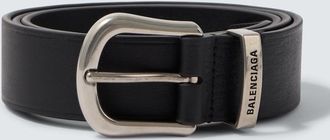 Balenciaga G&uuml;rtel aus Leder