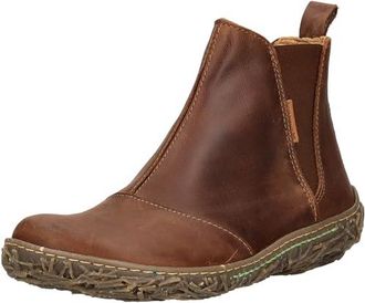 El Naturalista Bottines Nido pour femme, Marron., 36 EU