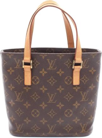 Louis Vuitton sac porté épauel Vavin PM (2002) - Marron
