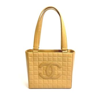 Chanel Pre-owned Leder chanel-taschen - - Pre-owned - Damen - Braun - ONE SIZE