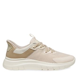 Geox Sneakers Geox D Plummery Plus D670JB 1402 C1S5K Creme