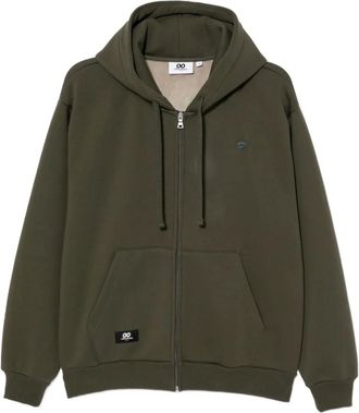 Chocoolate hoodie à logo brodé - Vert