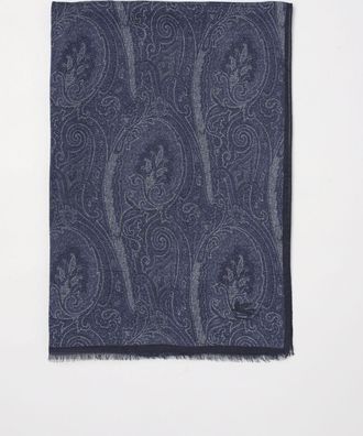 Etro &Eacute;charpe ETRO Homme couleur Bleu