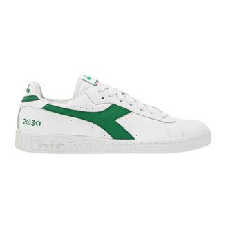 Diadora Homme, Chaussures, Vert, Taille: 45 1/2 EU Game L Low 2030 Baskets