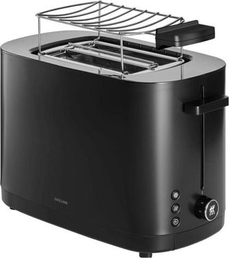 Zwilling Toaster 2-fach schwarz enfinigy - Zwilling