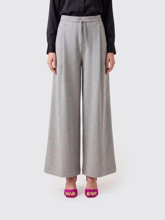 Dries Van Noten Pantalon Femme couleur Gris