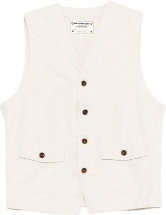 CHESAPEAKE'S Homme, Vestes, Beige, Taille: XL ST Michel Iry Vest