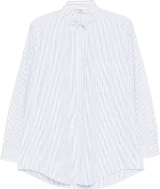 Barena Femme, Blouses et Chemises, Blanc, Taille: 38 FR Chemises