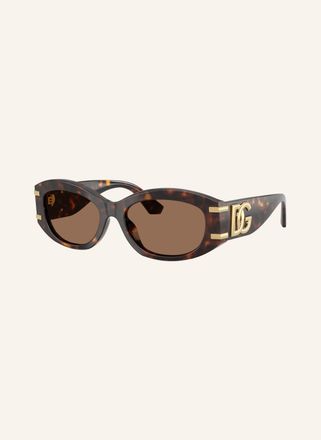 Dolce & Gabbana Sonnenbrille dg4502 braun