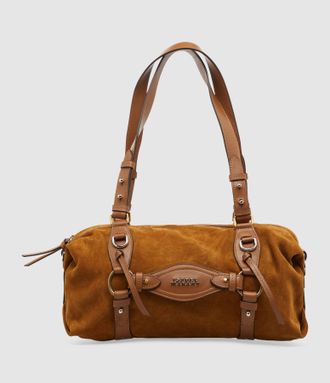 Isabel Marant Sac Tilpa Mini Cognac