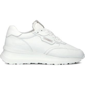 Shabbies Amsterdam Damen, Schuhe, Weiß, 37 EUGröße