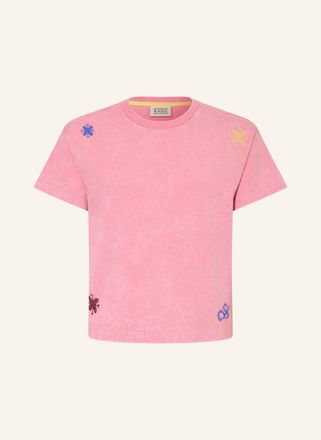 Scotch & Soda T-Shirt rosa