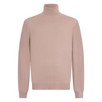Malo Strickware - - Knitwear - Herren - Beige - L