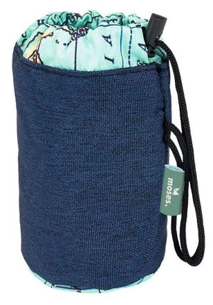 Moses Fernweh Aufblasbares Sitzkissen