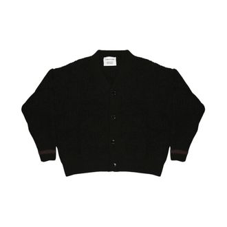 A Kind Of Guise A Kind OF Guise, Homme, Pulls, Noir, Taille: XL Khuder Knit Cardigan