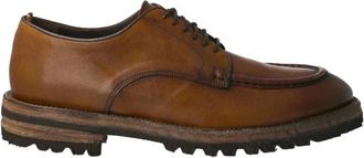Calce Calce, Homme, Chaussures, Brun, Taille: 44 EU Business Chaussures