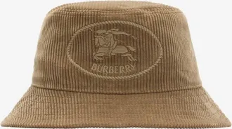 Burberry Bob en velours côtelé Knight, Size: M