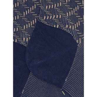 Dor&eacute; Dor&eacute; Chaussettes mi-hautes &agrave; motifs