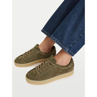 Guess Sneakers Guess FLTJHE SUE12 Gr&uuml;n