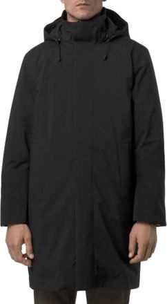 K-Way Herren, M&auml;ntel, Schwarzk, XLGr&ouml;&szlig;e