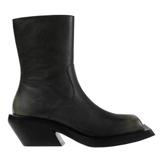 Camperlab Stiefel - Stiefeletten Quetal - Gr. 37 (EU) - in Schwarz - f&uuml;r Damen