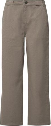 The North Face Stoffhose Pinecrest NF0A8J01 Dunkelbeige Regular Fit