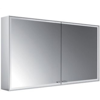 Emco Prestige 2 Lichtspiegelschrank, Aufputzmodell, 1188mm, - Emco