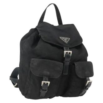 Prada Damen, Pre-Owned, Schwarzk, ONE SIZEGr&ouml;&szlig;e