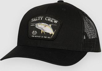 Salty Crew Surface Retro Trucker Cap black