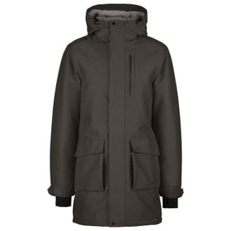 Stoic Herren ArvikaSt. WoolPile Parka Winterjacke