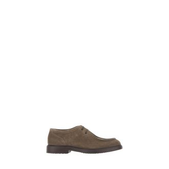 Doucal's Chaussure &agrave; lacets Janus - Homme - Chaussures - Brun - Taille: 44 EU