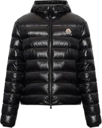 Moncler Homme, Vestes, Noir, Taille: 2XL Forzo Down Jacket